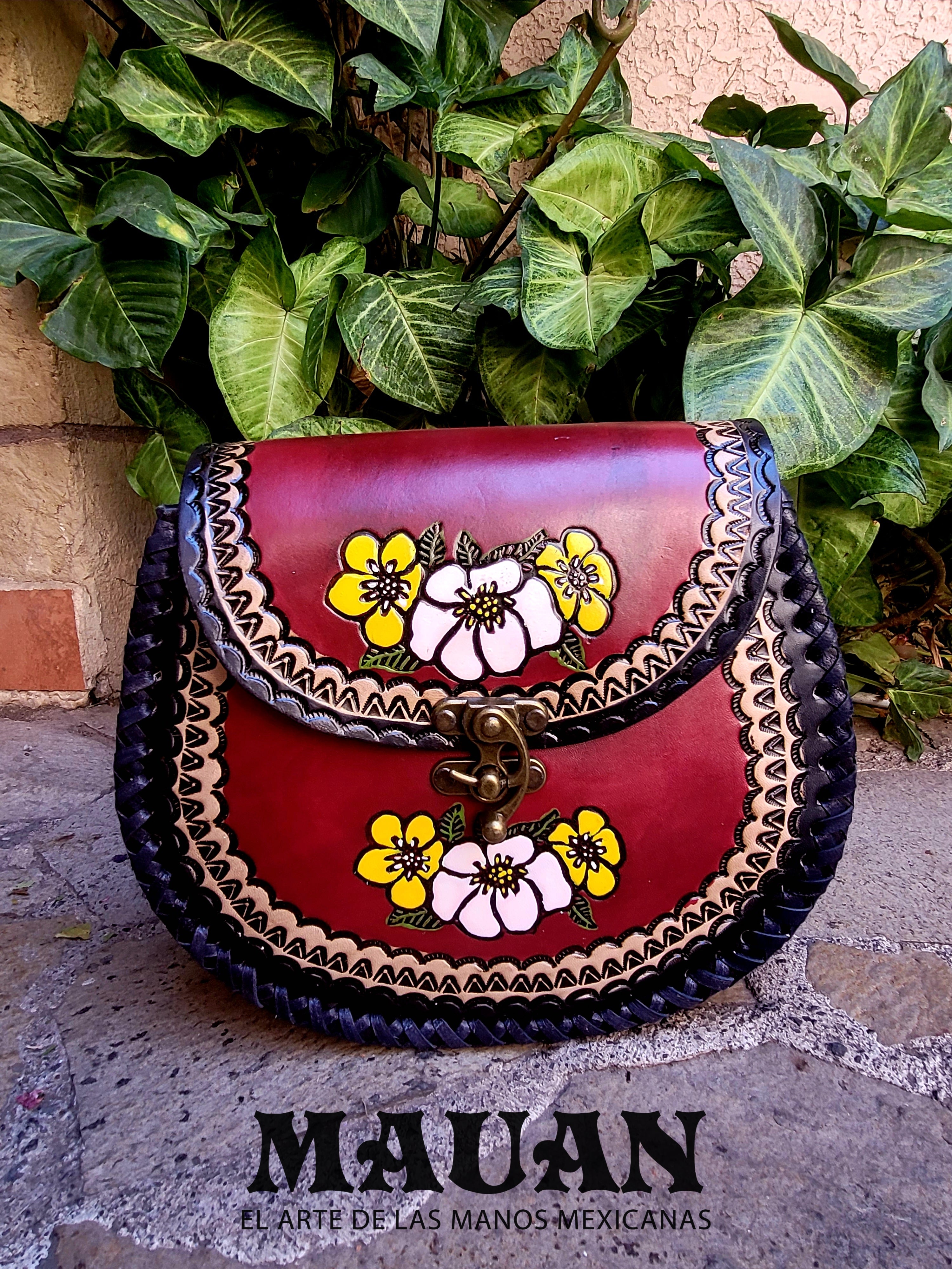 Bolsa margarita – MAUAN MÉXICO