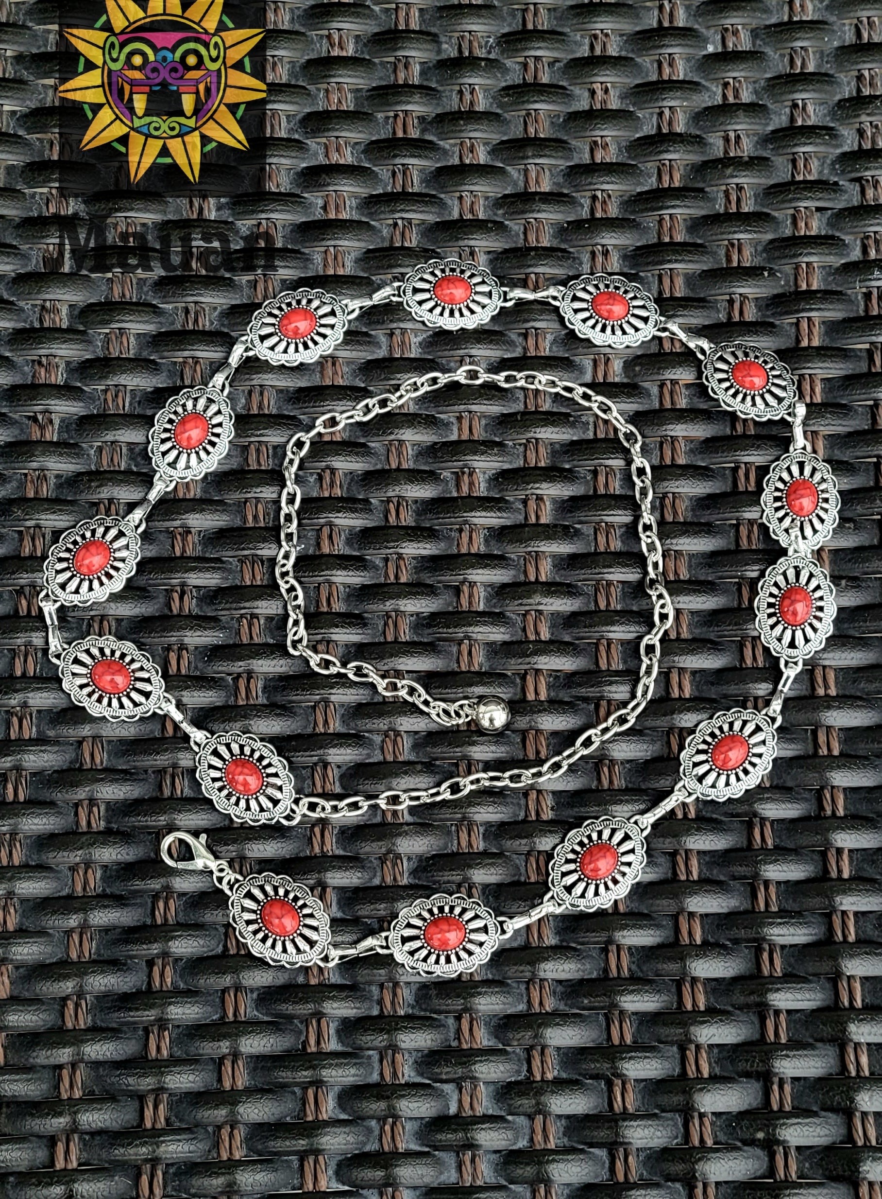 Cinturon poppy – MAUAN MÉXICO